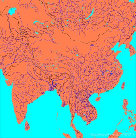 使用basemap绘制地图它不香么basemap底图类型 Csdn博客