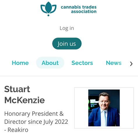 Stuart Mckenzie On Linkedin Stuart Mckenzies Professional And Philanthropic Contributions In 1994…