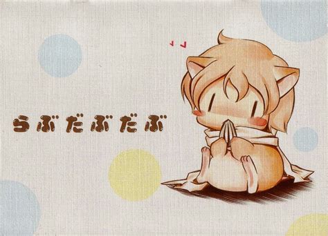 Aph Short Doujinshi Leaf