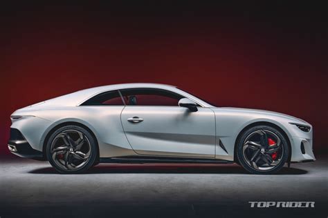 벤틀리 뮬리너 바투르 공개 26억원 럭셔리 쿠페 탑라이더