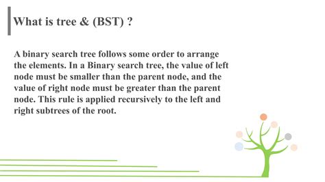 Binary Search Tree Pptx
