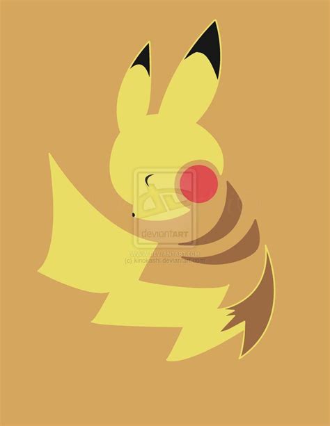 Cute Pikachu Logo Artofit