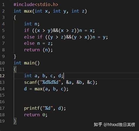 Vscode运行c语言，总是卡在scanf 知乎