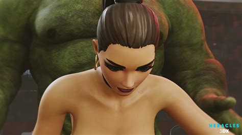 Hulk And She Hulk Having Fun By Heracles DX She Hulk Hulk