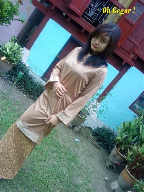 Koleksi Gambar Awek Kelantan Yang Seksi Dan Comel Oh Gegar