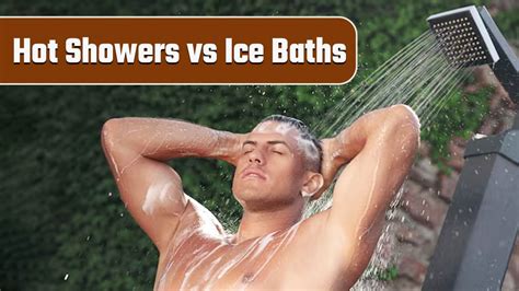 Hot Showers Vs Ice Baths A Doctor Reveals Which Actually Helps Muscle