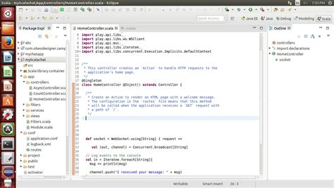 Upgrade To Websocket Message In Play Web Sockets Using Scala Stack Overflow