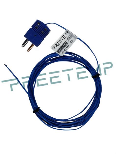 T Type Thermocouple 0 To 350 Deg C At ₹ 565 In Kalol Id 25577606591