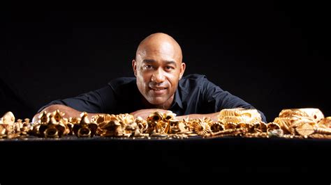 Gus Casely Hayford Appointed As First Director Of Vanda East