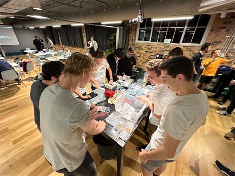 So Stoked With How This Years Arduino Hackathon Unfolded Quinn Horton