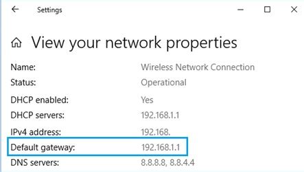 What Is My Router IP Address Wi Fi IP Address Explained Updated