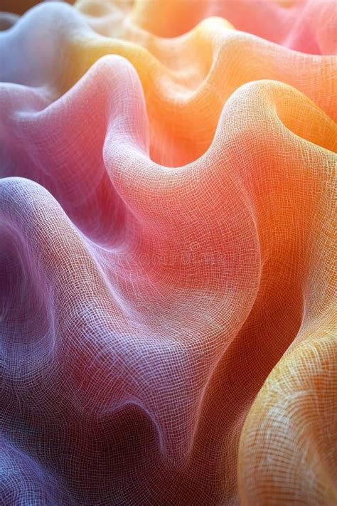 Brainwave Activity Patterns Visualized In Abstract Designs Highlighting Neural Pathways Energy