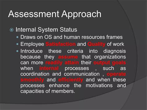 Open System Models Pptx