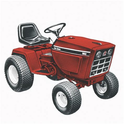 Through The Years The History Of Cub Cadet