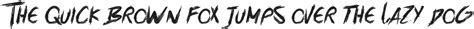banis bush font stunning display fonts ~ creative market
