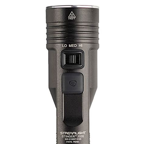 Streamlight Stinger 2020 Nalpak Inc