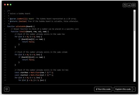 Codepal ИИ генератор кода
