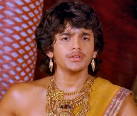 Rudraksh Jaiswal Mahabharat