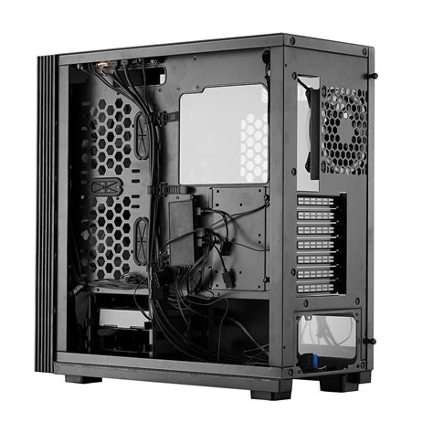 Buy Wholesale China Hot Selling Full Tower Chassis Argb Cooling Fan Computer Cabinet Case E Atx