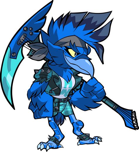 Munin Brawlhalla Wiki