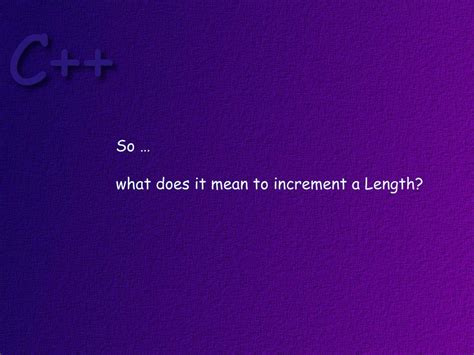 Ppt Operator Overloading Powerpoint Presentation Free Download Id1955871