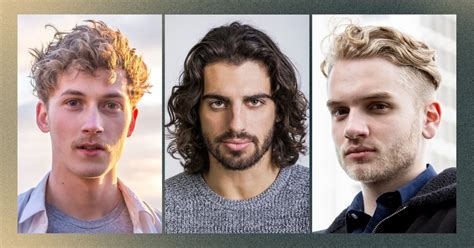 Best Hairstyles For Wavy Hair Men ⋆ Interaction
