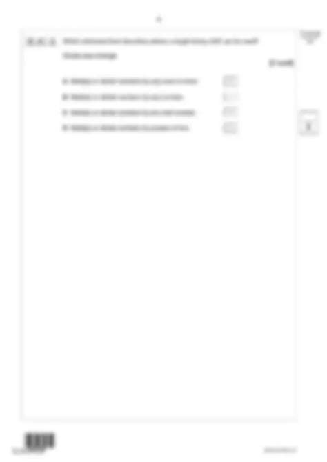 Actual 2024 Aqa Gcse Computer Science 85252 Paper 2 Merged Question