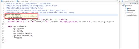 Creating Odata Services With Cds Using Sadl And An Sap Community