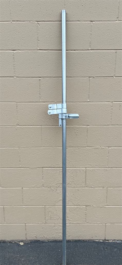 Drop Rod Assembly Industrial 1 38″ Northwest Fence Company