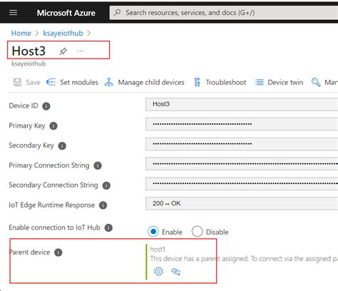 Implementing Failover For Iot Edge Part 2 Nested Edge Hierarchy