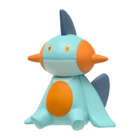 Pokemon Center 2021 Figure Collection Sitting Pokemon Marshtomp