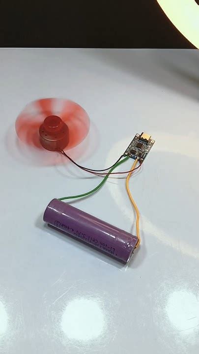 Tp4056 Modul Battery Charging Shorts Youtube