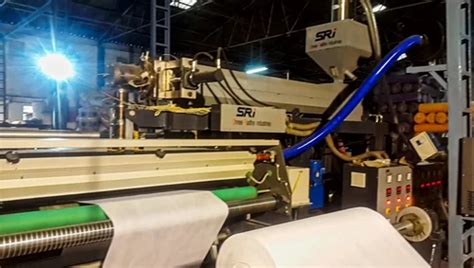 Pp Extrusion Lamination Plant At ₹ 5800000 Extrusion Coating Lamination Plant In Ahmedabad