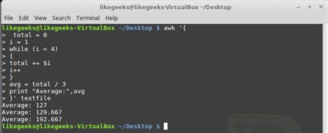 Bash скрипты часть 8 язык обработки данных Awk My Docs