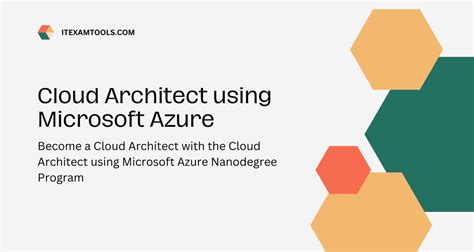Cloud Architect Using Microsoft Azure Itexamtools