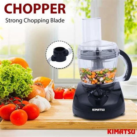 Electric Mini Food Processor Multi Function Food Processor Compact