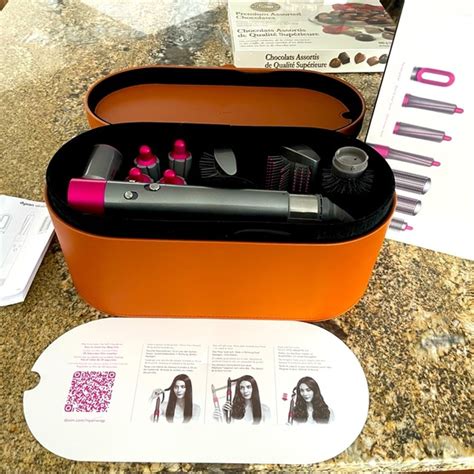 Dyson Hair Dyson Airwrap Poshmark
