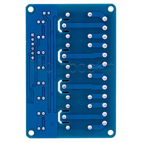 Купити⭐4 х Канальний Модуль Реле⭐в Україні Доставка