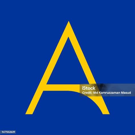 편지 입력 체계 로고 디자인 템플릿 요소입니다 회사의 로고 기호 기호 정체성에 사용합니다 노란색 편지 진한 파란색 배경에 텍스트 티셔츠 벡터 디자인입니다 0명에 대한 스톡