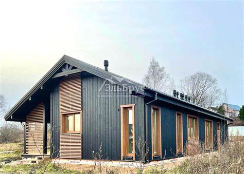 Проект ЭльБрус КД 067 Строительная компания ЭльБрус