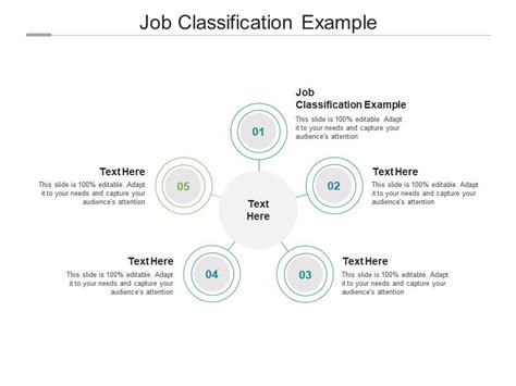 Job Classification Example Ppt Powerpoint Presentation Slides Objects