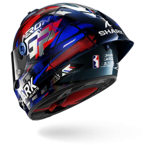 Aeron Gp Shark Helmets
