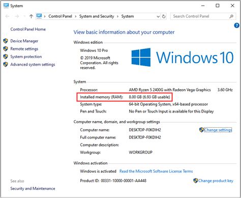 Memory Vs Storage Differences And How Much Do You Need MiniTool Partition Wizard
