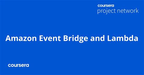 Amazon Event Bridge And Lambda