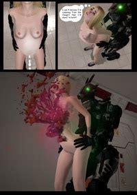 LOVE And POPPING EXPERIMENT ROBOFUCK E Hentai Lo Fi Galleries