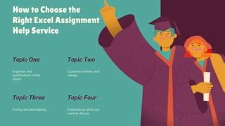 Excel Assignment Help Pptx