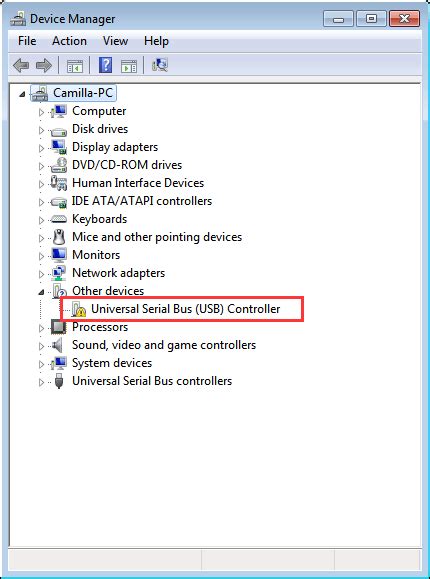 Usb Port Malfunction Error Zaunmaler