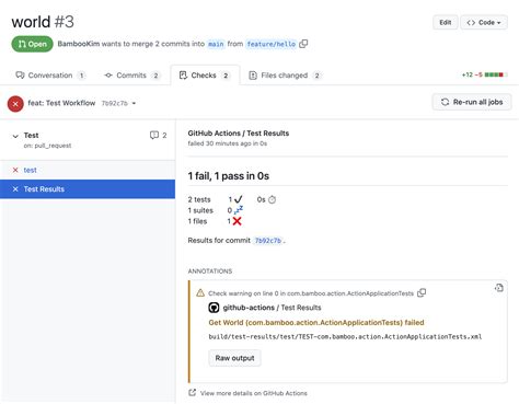Github Actions 1 Ci With Pr Test Github Actions 1 Ci With Pr Test
