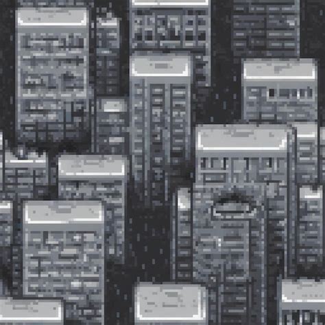 Pixel Art Showcasing Stacked Computers Perfect For Retro Gaming Enthusiasts Premium AI