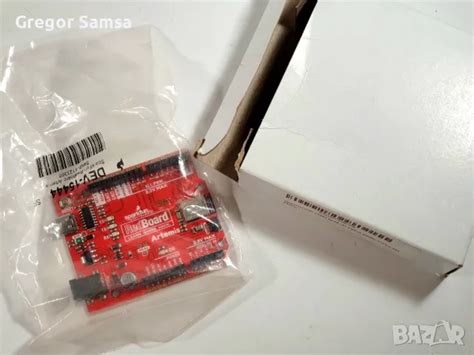 Sparkfun Redboard Artemis Компютърен модул Arduino Ардуино Роботика